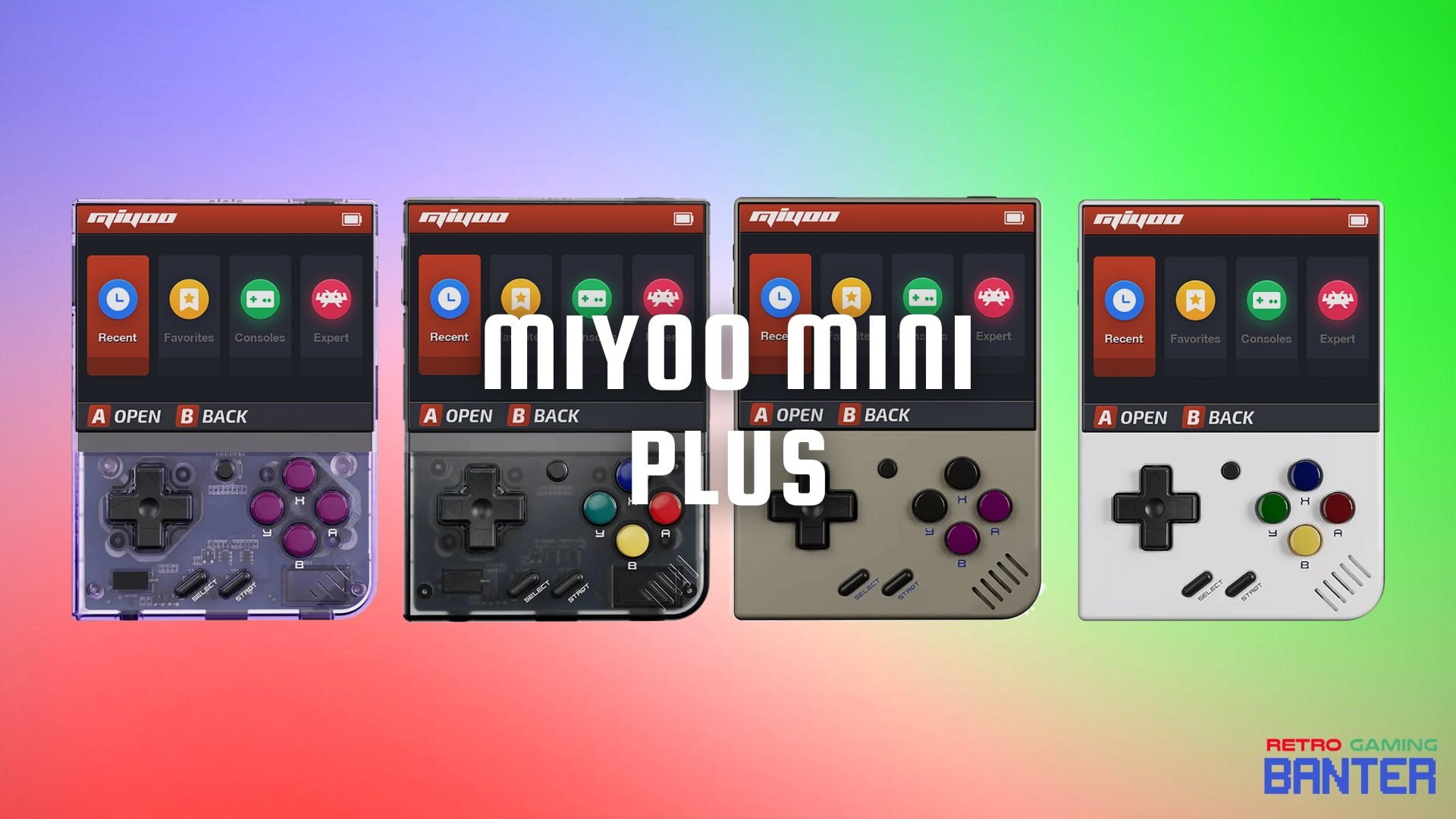Miyoo Mini Plus Guide All You Need To Know On This Awesome Retro