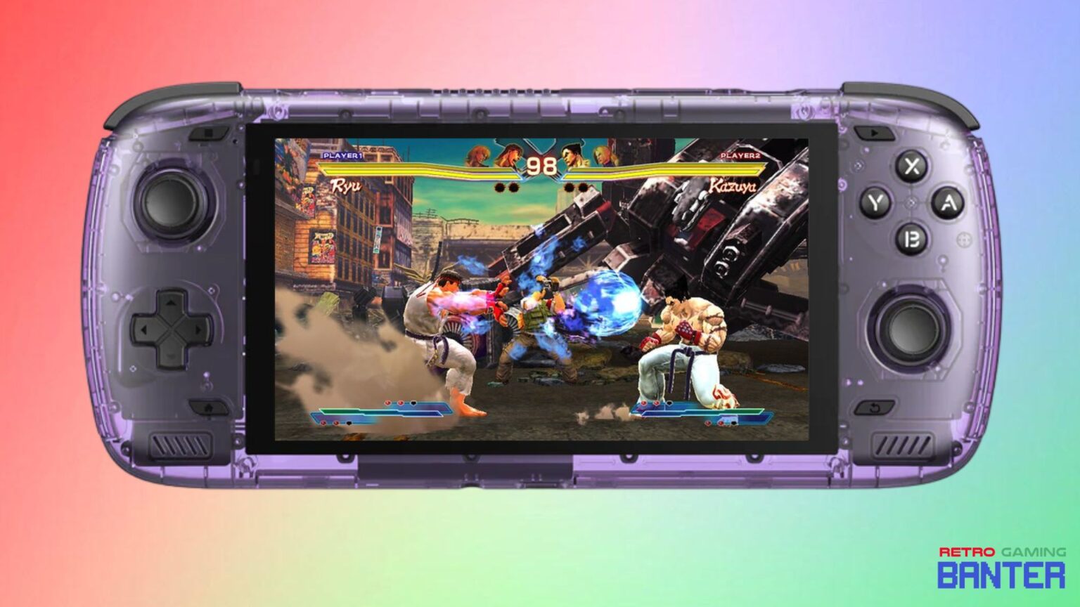 Best retro gaming handhelds - 4 of the best for price and performance ...