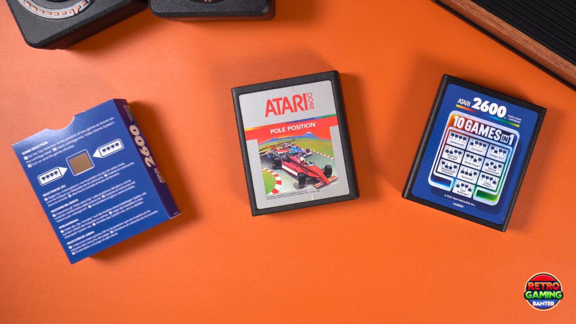 Atari 2600+ Review - Relive the awesome classics on your HD TV - Retro Gaming Banter