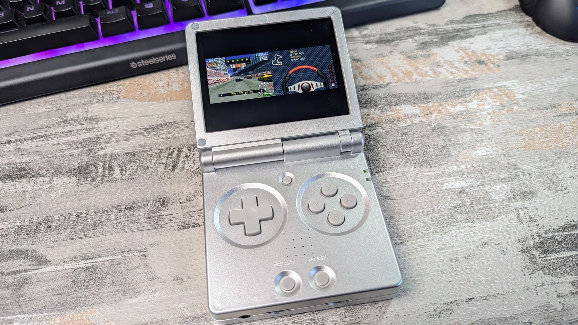 Anbernic RG35XXSP Review - A classic design with an awesome modern ...