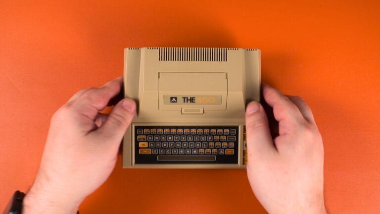 The 400 Mini Review - Is it worth the money? - Retro Gaming Banter