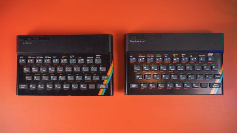 The Spectrum Review - Awesome remake of the ZX Spectrum - Retro Gaming ...