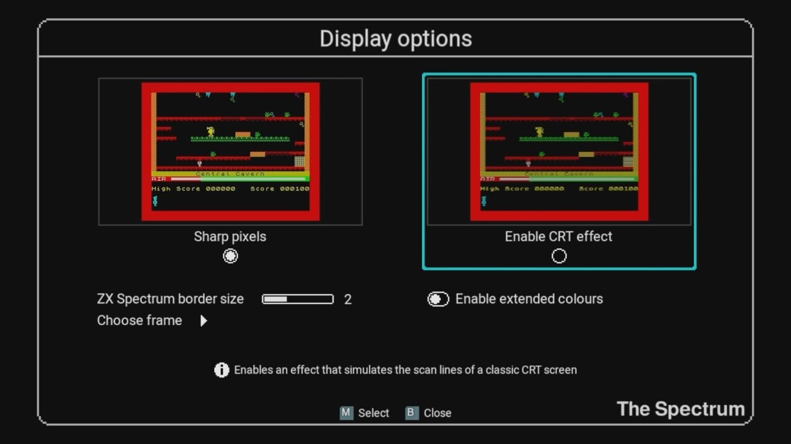 The Spectrum Review - Awesome remake of the ZX Spectrum - Retro Gaming ...