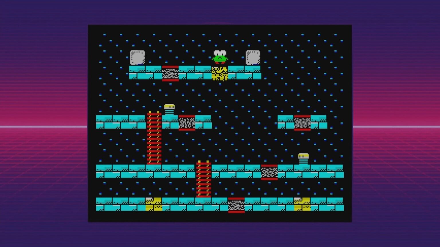 The Spectrum Review - Awesome remake of the ZX Spectrum - Retro Gaming ...