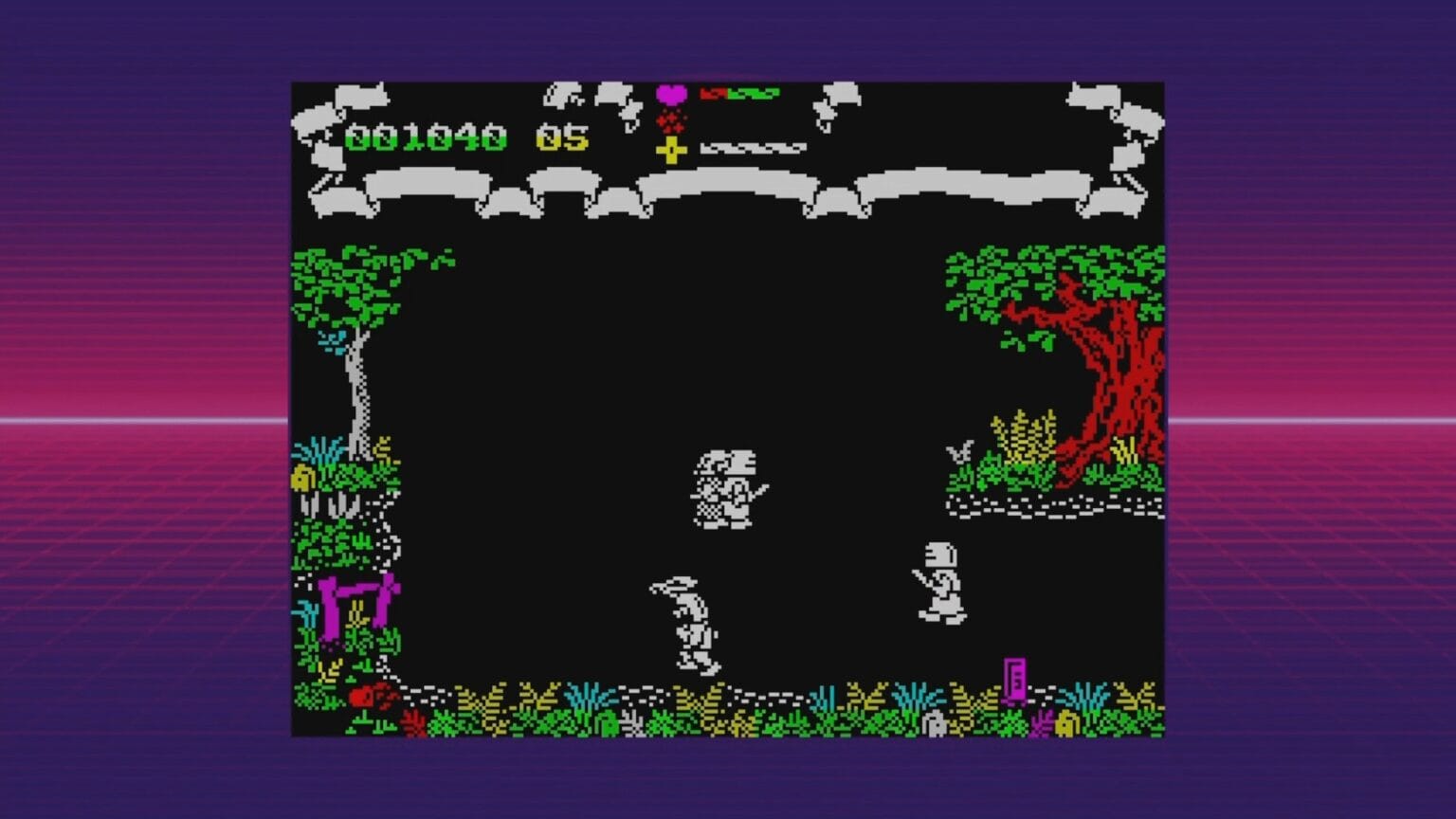 The Spectrum Review - Awesome remake of the ZX Spectrum - Retro Gaming ...