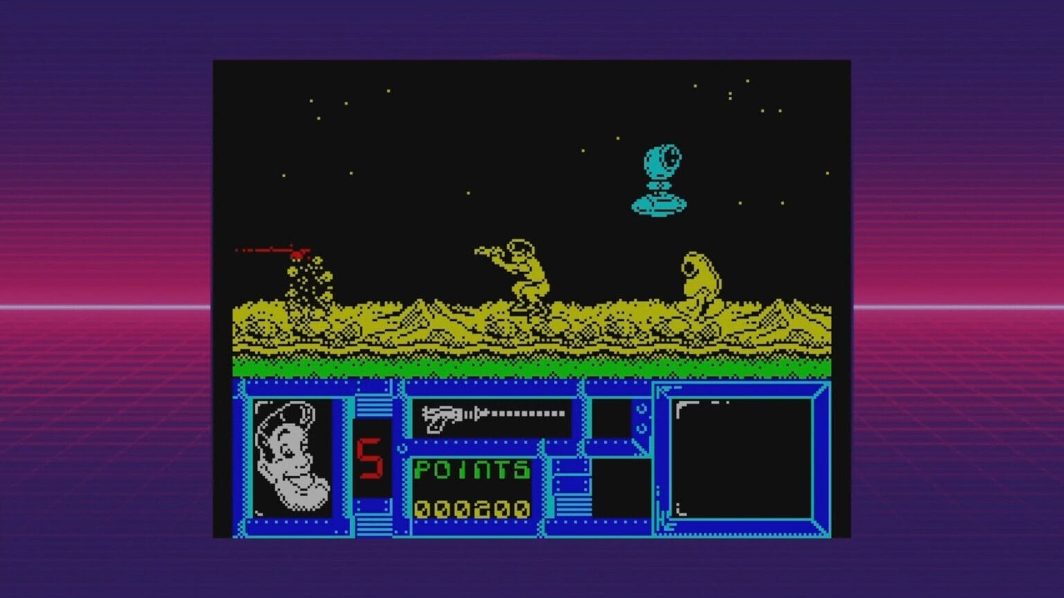 The Spectrum Review - Awesome remake of the ZX Spectrum - Retro Gaming ...