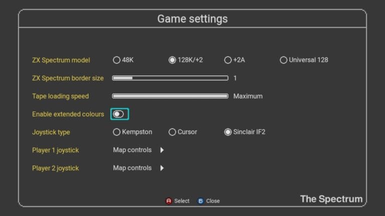 The Spectrum Review - Awesome remake of the ZX Spectrum - Retro Gaming ...