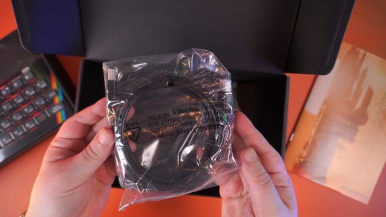 The Spectrum Review - Awesome remake of the ZX Spectrum - Retro Gaming ...