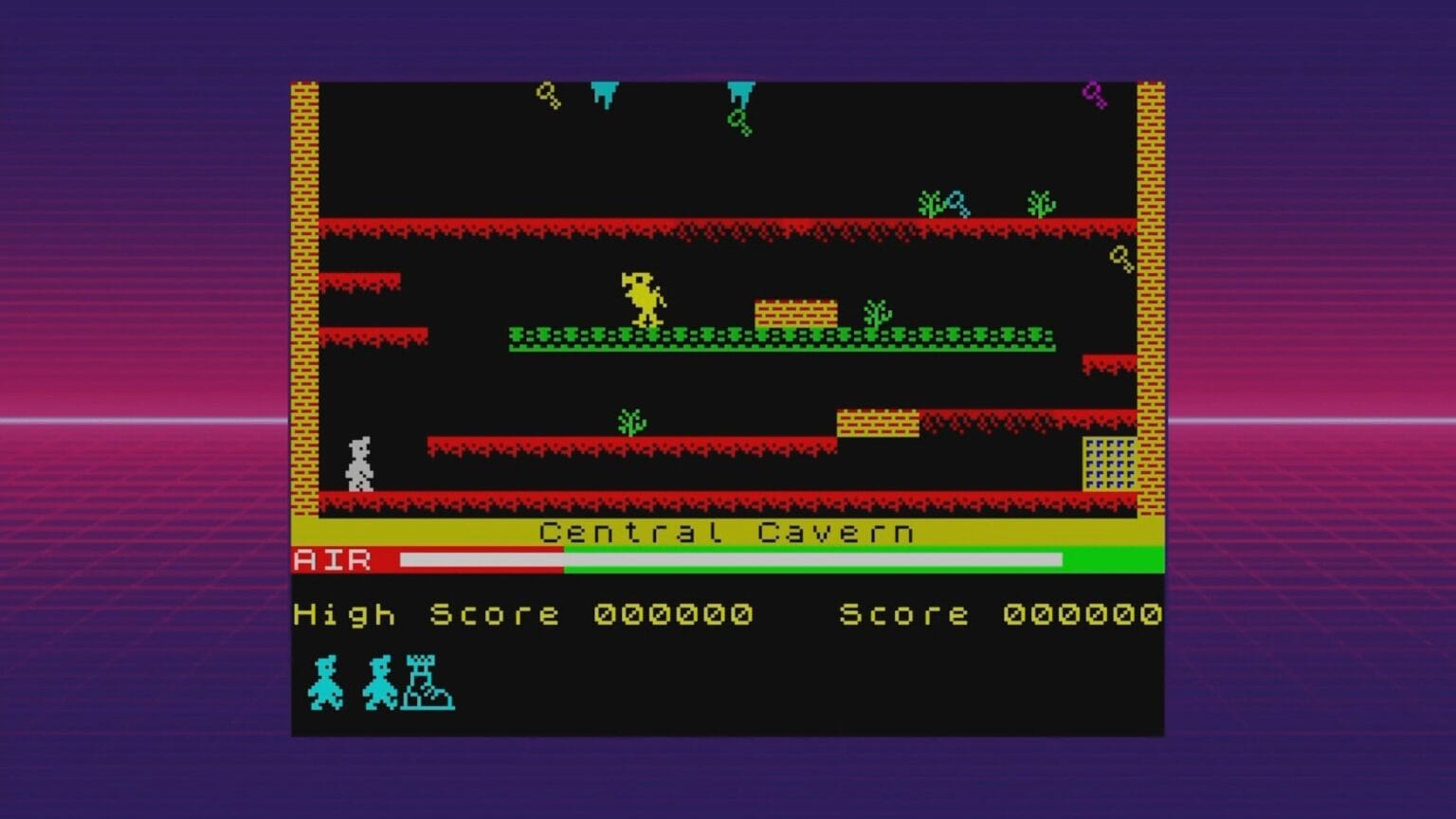 The Spectrum Review - Awesome remake of the ZX Spectrum - Retro Gaming ...