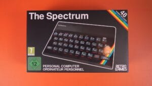 The Spectrum Review - Awesome remake of the ZX Spectrum - Retro Gaming ...