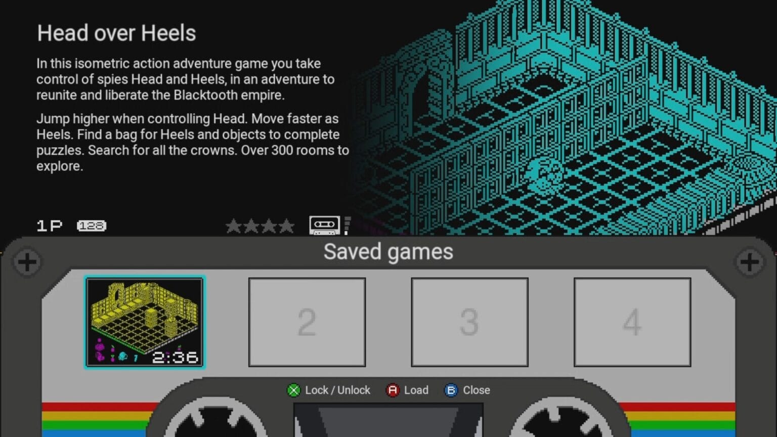 The Spectrum Review - Awesome remake of the ZX Spectrum - Retro Gaming ...