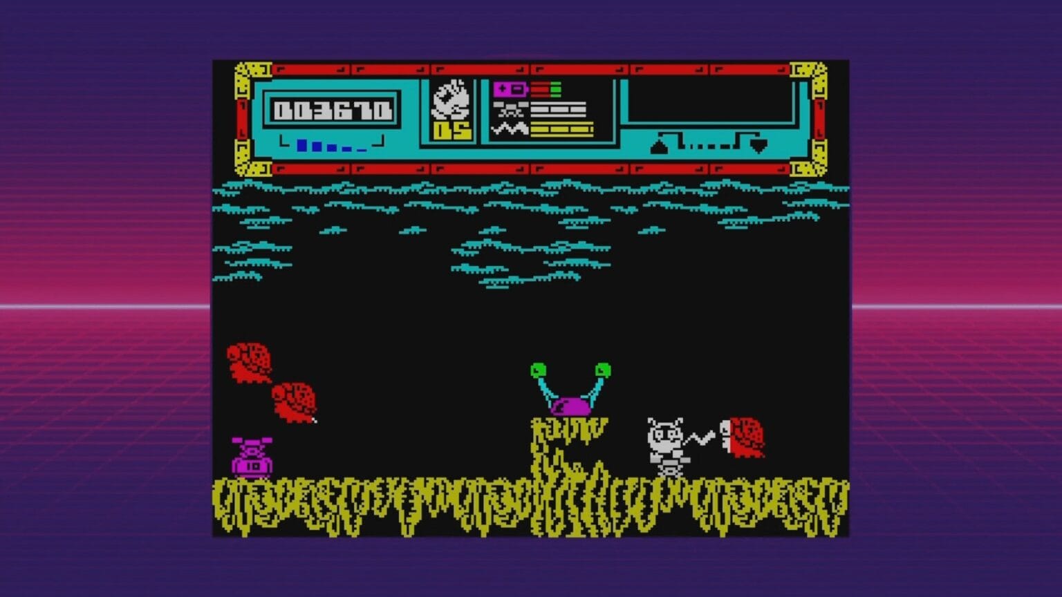 The Spectrum Review - Awesome remake of the ZX Spectrum - Retro Gaming ...